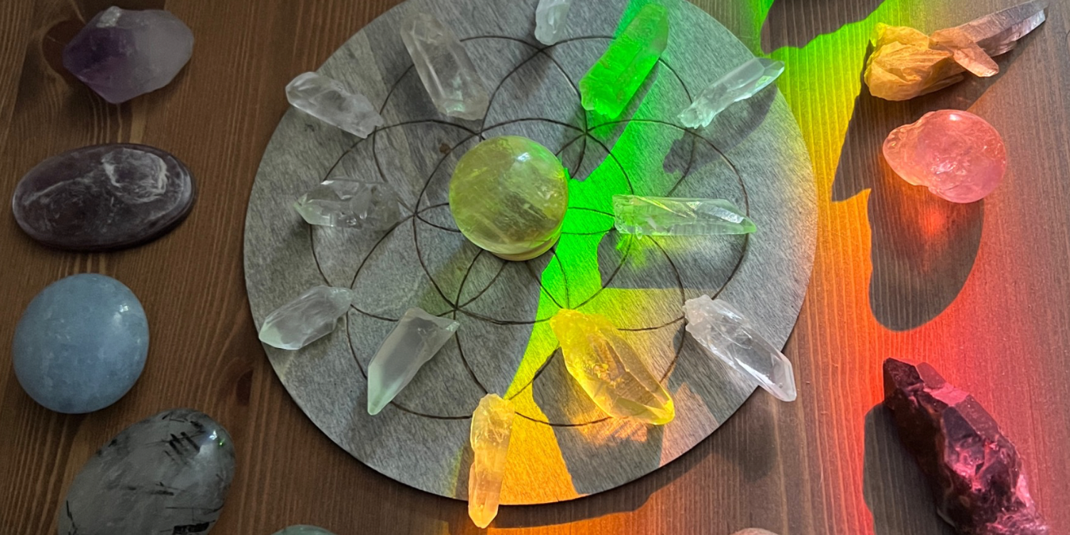Intention Setting and Cleansing Your Jewelry – Earth Energy Alchemist