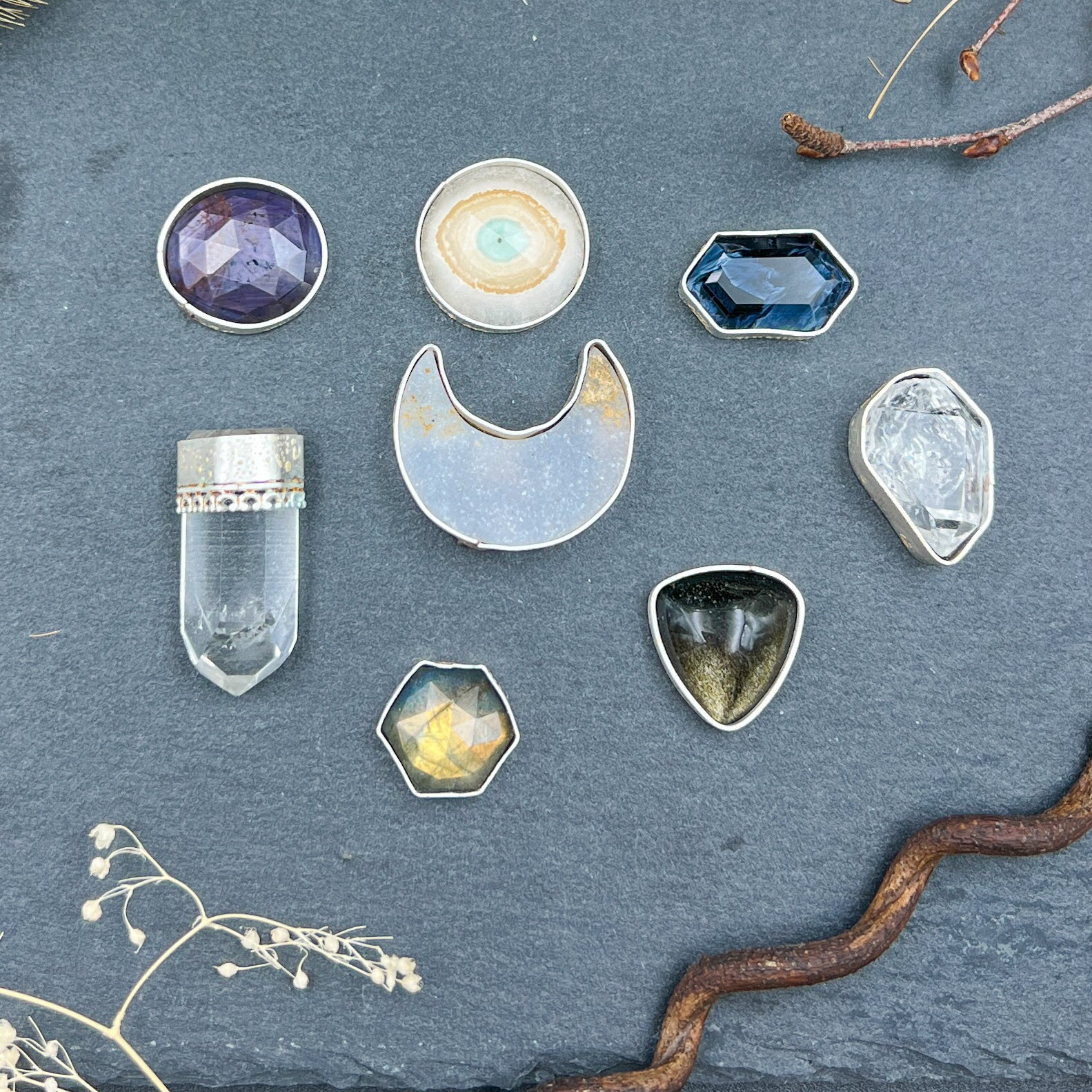 Intention Setting and Cleansing Your Jewelry – Earth Energy Alchemist
