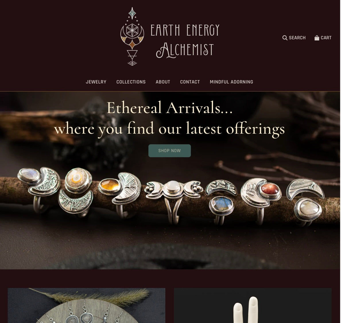 Intention Setting and Cleansing Your Jewelry – Earth Energy Alchemist